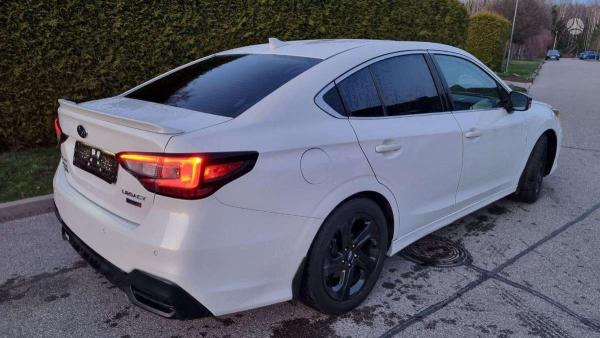 Subaru Legacy 2020 in Vilnius, with an engine capacity of 2.50 L and mileage of 96 thousand km for 16500 €, photo 11 on AUTOMOTO.COM.LV