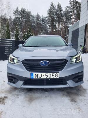 Subaru Legacy 2022 Rīga, ar dzinēja tilpumu 2.50 L un nobraukumu 91 tūkst. km par 18900 €, foto  vietnē AUTOMOTO.COM.LV