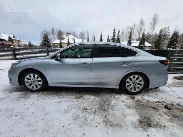 Subaru Legacy 2022 Rīga, ar dzinēja tilpumu 2.50 L un nobraukumu 91 tūkst. km par 18900 €, foto 4 vietnē AUTOMOTO.COM.LV