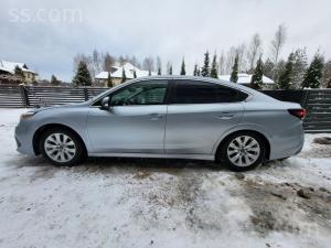 Subaru Legacy 2022 Rīga, ar dzinēja tilpumu 2.50 L un nobraukumu 91 tūkst. km par 18900 €, foto 4 vietnē AUTOMOTO.COM.LV