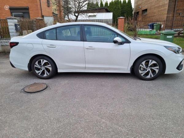 Subaru Legacy 2023 in Vilnius, with an engine capacity of 2.50 L and mileage of 5 thousand km for 22000 €, photo 11 on AUTOMOTO.COM.LV