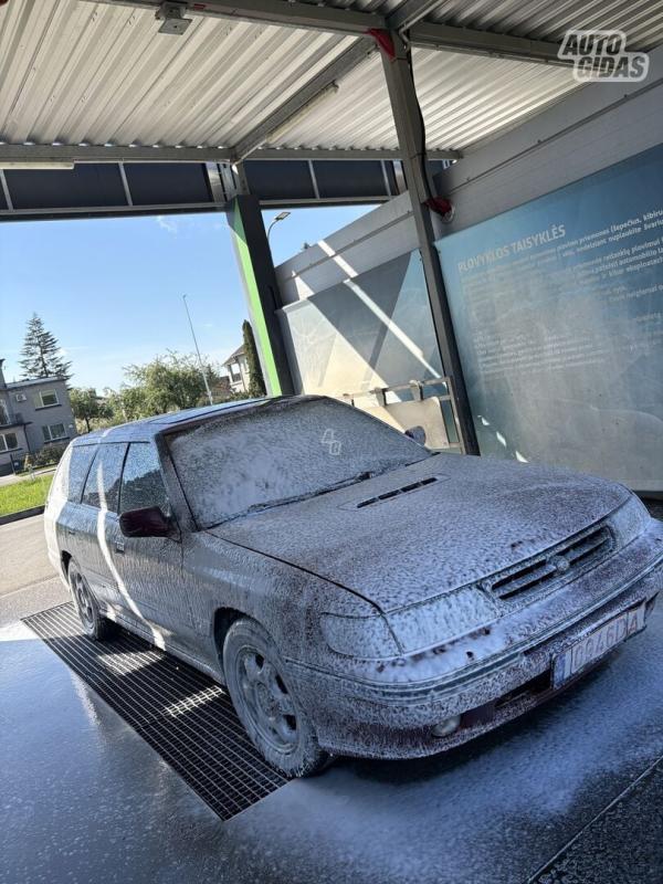 Subaru Legacy 1995 Tauragė, ar dzinēja tilpumu 2.00 L un nobraukumu 300 tūkst. km par 4300 €, foto 6 vietnē AUTOMOTO.COM.LV