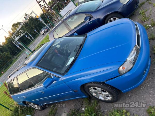 Subaru Legacy 1995 Narva, ar dzinēja tilpumu 2.20 L un nobraukumu 410 tūkst. km par 349 €, foto 4 vietnē AUTOMOTO.COM.LV
