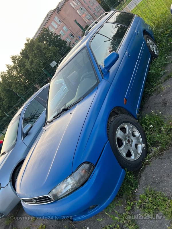 Subaru Legacy 1995 Narva, ar dzinēja tilpumu 2.20 L un nobraukumu 410 tūkst. km par 349 €, foto 5 vietnē AUTOMOTO.COM.LV