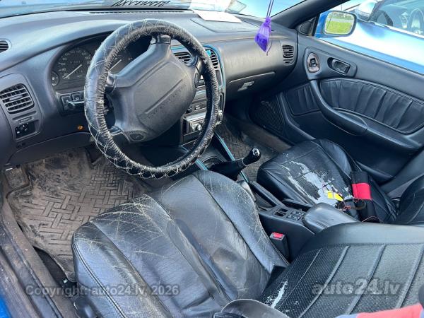 Subaru Legacy 1995 Narva, ar dzinēja tilpumu 2.20 L un nobraukumu 410 tūkst. km par 349 €, foto 6 vietnē AUTOMOTO.COM.LV