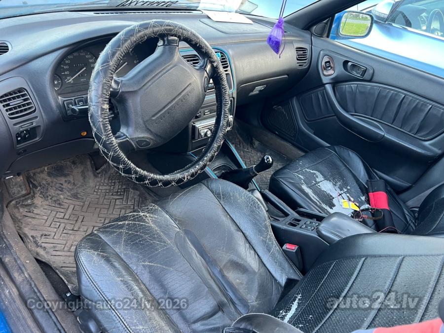 Subaru Legacy 1995 Narva, ar dzinēja tilpumu 2.20 L un nobraukumu 410 tūkst. km par 349 €, foto 7 vietnē AUTOMOTO.COM.LV