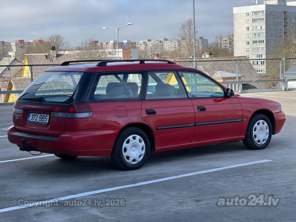 Subaru Legacy 1997 in Narva, with an engine capacity of 2.00 L and mileage of 307 thousand km for 999 €, photo 9 on AUTOMOTO.COM.LV