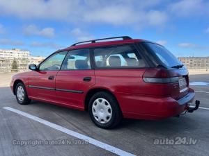 Subaru Legacy 1997 in Narva, with an engine capacity of 2.00 L and mileage of 307 thousand km for 999 €, photo 13 on AUTOMOTO.COM.LV