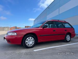 Subaru Legacy 1997 in Narva, with an engine capacity of 2.00 L and mileage of 307 thousand km for 999 €, photo 16 on AUTOMOTO.COM.LV
