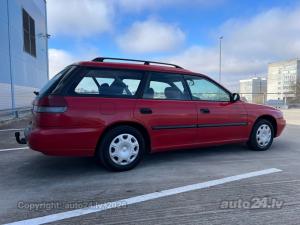 Subaru Legacy 1997 in Narva, with an engine capacity of 2.00 L and mileage of 307 thousand km for 999 €, photo 17 on AUTOMOTO.COM.LV