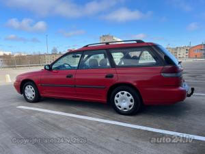 Subaru Legacy 1997 in Narva, with an engine capacity of 2.00 L and mileage of 307 thousand km for 999 €, photo 18 on AUTOMOTO.COM.LV