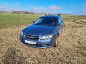Субару Легаси 2003 в Рига, объемом двигателя 2.50 л и пробегом 559 тыс. км за 600 €, фото  на AUTOMOTO.COM.LV