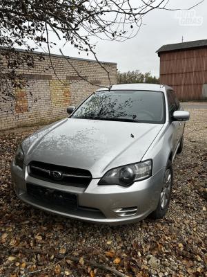 Subaru Legacy 2003 Viļņa, ar dzinēja tilpumu 2.00 L un nobraukumu 210 tūkst. km par 800 €, foto  vietnē AUTOMOTO.COM.LV