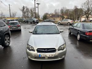 Subaru Legacy 2004 Viļņa, ar dzinēja tilpumu 2.50 L un nobraukumu 311 tūkst. km par 750 €, foto 2 vietnē AUTOMOTO.COM.LV