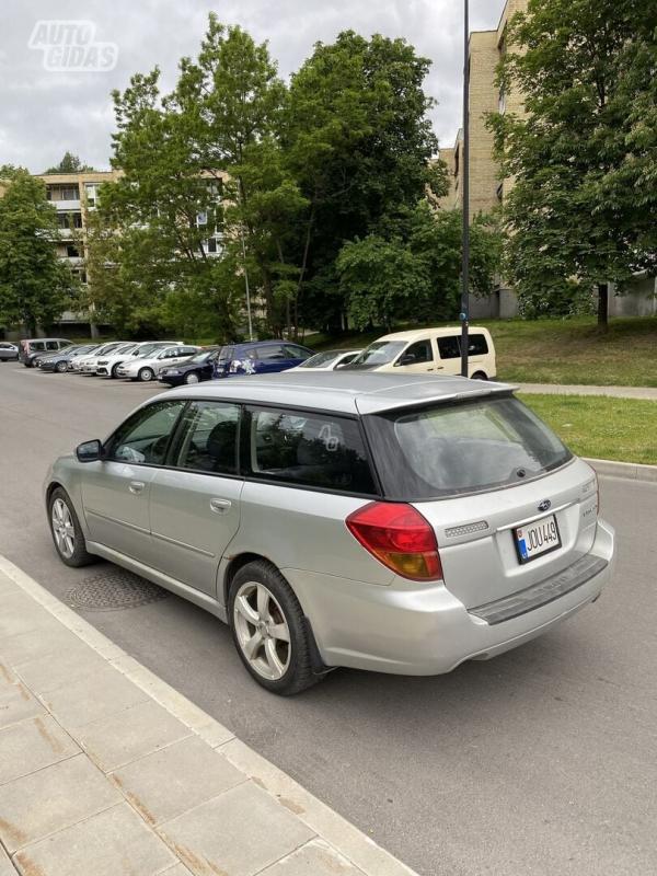 Subaru Legacy 2004 Viļņa, ar dzinēja tilpumu 2.50 L un nobraukumu 361 tūkst. km par 1200 €, foto 7 vietnē AUTOMOTO.COM.LV