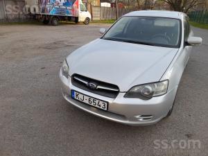 Субару Легаси 2004 в Рига, объемом двигателя 2.00 л и пробегом 360 тыс. км за 1650 €, фото  на AUTOMOTO.COM.LV