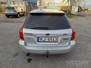 Subaru Legacy 2004 Rīga, ar dzinēja tilpumu 2.00 L un nobraukumu 360 tūkst. km par 1650 €, foto 5 vietnē AUTOMOTO.COM.LV
