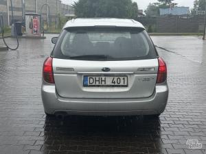 Субару Легаси 2004 в Вильнюс, объемом двигателя 2.00 л и пробегом 276 тыс. км за 900 €, фото 5 на AUTOMOTO.COM.LV