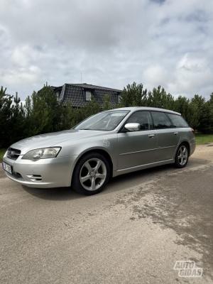 Subaru Legacy 2004 Palanga, ar dzinēja tilpumu 2.00 L un nobraukumu 248 tūkst. km par 1550 €, foto  vietnē AUTOMOTO.COM.LV
