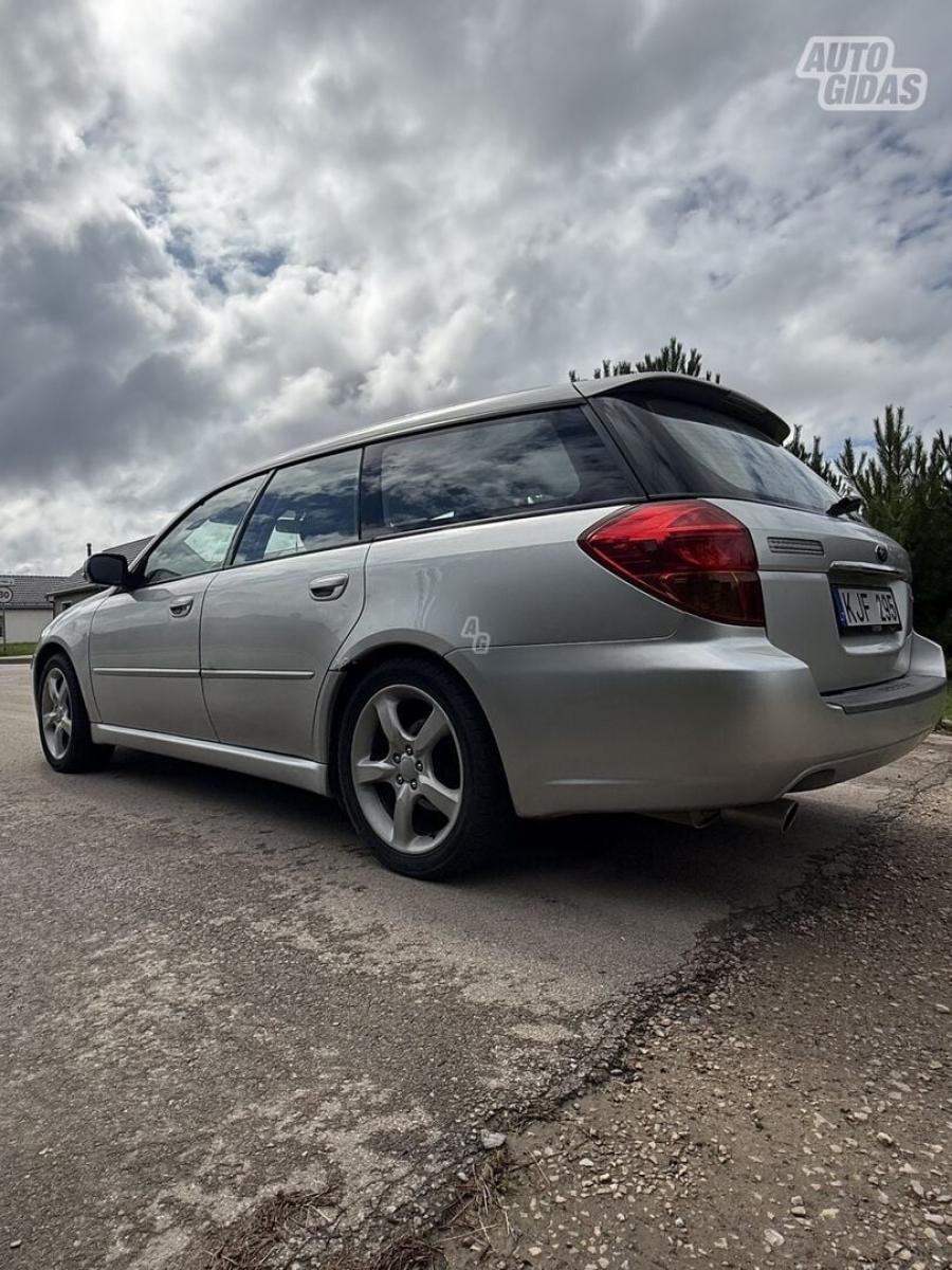 Subaru Legacy 2004 Palanga, ar dzinēja tilpumu 2.00 L un nobraukumu 248 tūkst. km par 1550 €, foto 4 vietnē AUTOMOTO.COM.LV