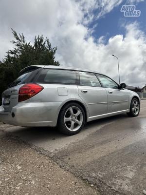 Subaru Legacy 2004 Palanga, ar dzinēja tilpumu 2.00 L un nobraukumu 248 tūkst. km par 1550 €, foto 5 vietnē AUTOMOTO.COM.LV