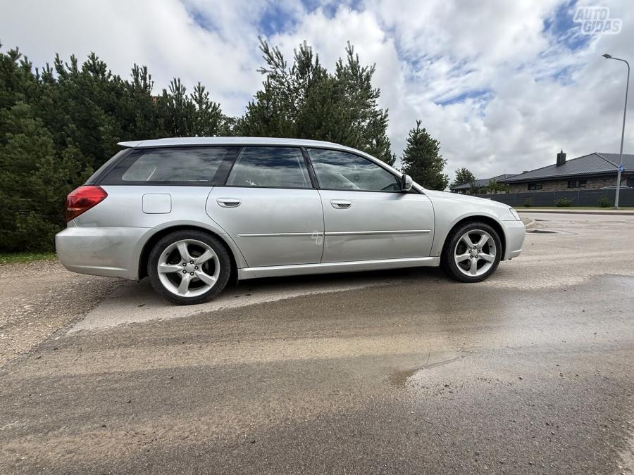 Subaru Legacy 2004 Palanga, ar dzinēja tilpumu 2.00 L un nobraukumu 248 tūkst. km par 1550 €, foto 6 vietnē AUTOMOTO.COM.LV