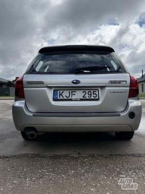 Subaru Legacy 2004 Palanga, ar dzinēja tilpumu 2.00 L un nobraukumu 248 tūkst. km par 1550 €, foto 7 vietnē AUTOMOTO.COM.LV
