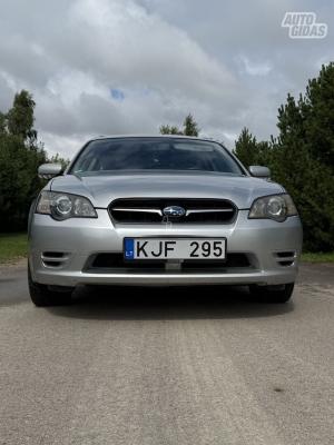 Subaru Legacy 2004 Palanga, ar dzinēja tilpumu 2.00 L un nobraukumu 248 tūkst. km par 1550 €, foto 8 vietnē AUTOMOTO.COM.LV