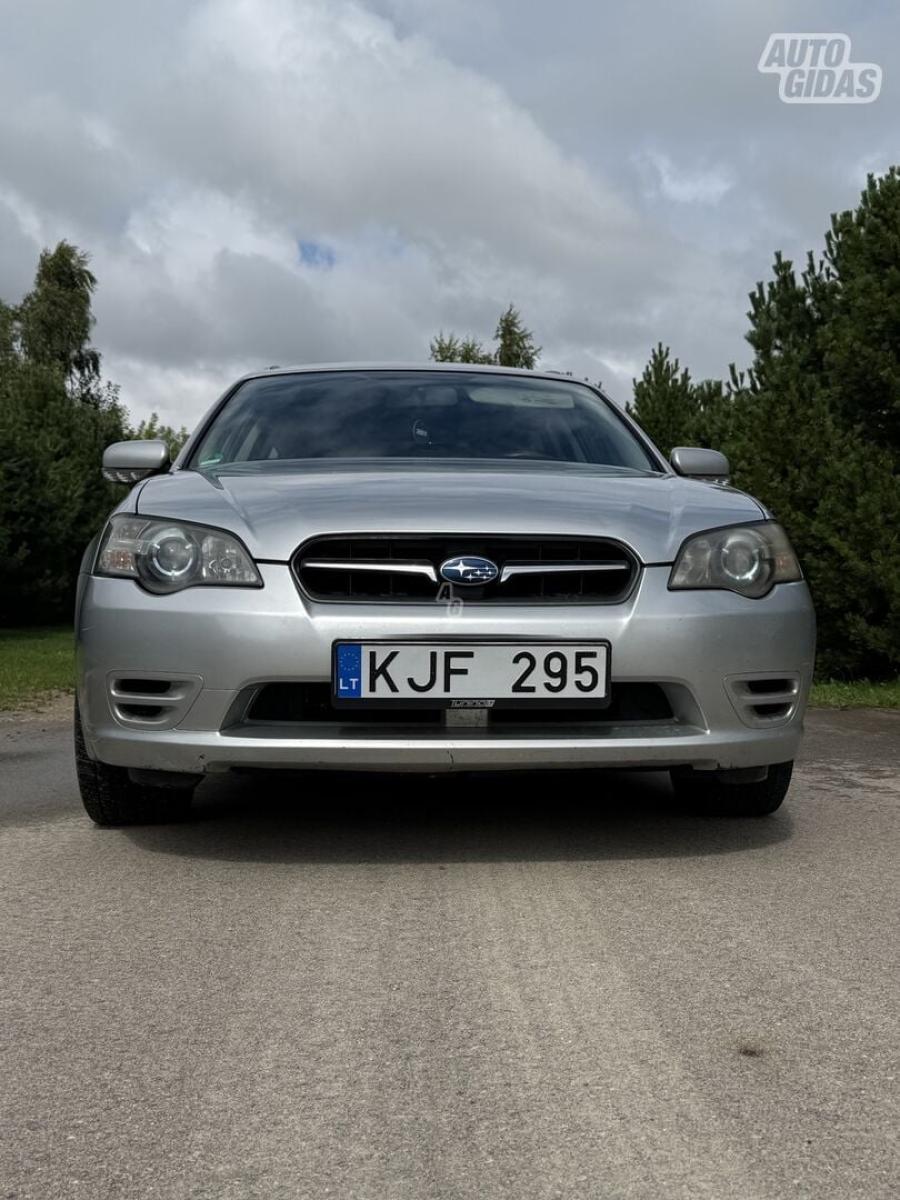 Subaru Legacy 2004 Palanga, ar dzinēja tilpumu 2.00 L un nobraukumu 248 tūkst. km par 1550 €, foto 8 vietnē AUTOMOTO.COM.LV