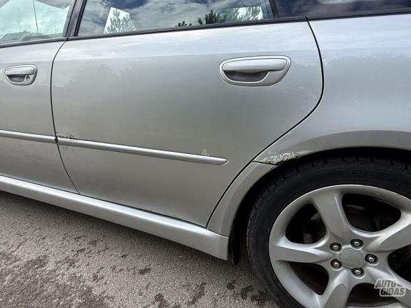 Субару Легаси 2004 в Паланга, объемом двигателя 2.00 л и пробегом 248 тыс. км за 1550 €, фото 8 на AUTOMOTO.COM.LV