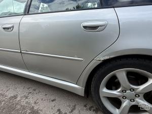 Subaru Legacy 2004 Palanga, ar dzinēja tilpumu 2.00 L un nobraukumu 248 tūkst. km par 1550 €, foto 9 vietnē AUTOMOTO.COM.LV