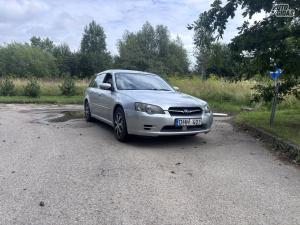 Subaru Legacy 2004 Viļņa, ar dzinēja tilpumu 2.00 L un nobraukumu 277 tūkst. km par 950 €, foto  vietnē AUTOMOTO.COM.LV