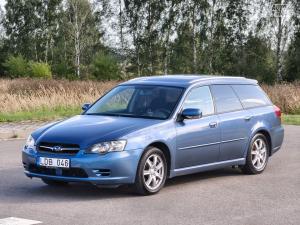Subaru Legacy 2004 Viļņa, ar dzinēja tilpumu 2.00 L un nobraukumu 364 tūkst. km par 2100 €, foto 1 vietnē AUTOMOTO.COM.LV