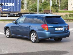 Subaru Legacy 2004 Viļņa, ar dzinēja tilpumu 2.00 L un nobraukumu 364 tūkst. km par 2100 €, foto 3 vietnē AUTOMOTO.COM.LV