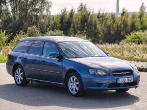 Subaru Legacy 2004 Viļņa, ar dzinēja tilpumu 2.00 L un nobraukumu 364 tūkst. km par 2100 €, foto 5 vietnē AUTOMOTO.COM.LV