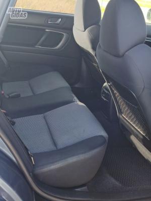 Subaru Legacy 2004 Viļņa, ar dzinēja tilpumu 2.00 L un nobraukumu 364 tūkst. km par 2100 €, foto 6 vietnē AUTOMOTO.COM.LV