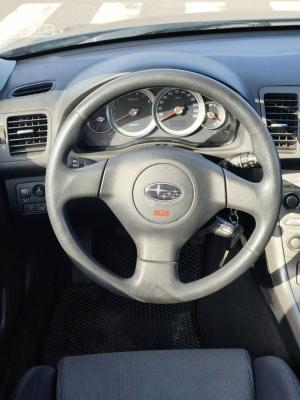 Subaru Legacy 2004 Viļņa, ar dzinēja tilpumu 2.00 L un nobraukumu 364 tūkst. km par 2100 €, foto 9 vietnē AUTOMOTO.COM.LV