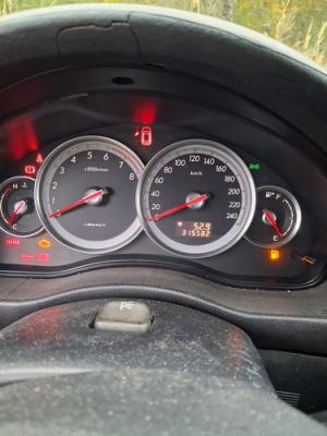 Субару Легаси 2004 в Таллин, объемом двигателя 2.50 л и пробегом 304 тыс. км за 1200 €, фото 10 на AUTOMOTO.COM.LV