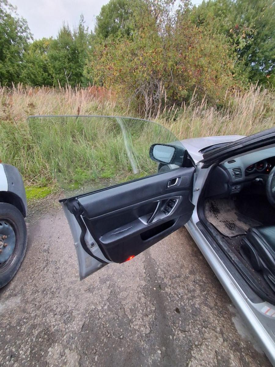 Субару Легаси 2004 в Таллин, объемом двигателя 2.50 л и пробегом 304 тыс. км за 1200 €, фото 16 на AUTOMOTO.COM.LV