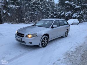 Subaru Legacy 2005 Varėna, ar dzinēja tilpumu 2.00 L un nobraukumu 330 tūkst. km par 850 €, foto  vietnē AUTOMOTO.COM.LV