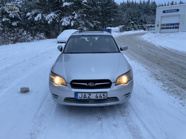 Subaru Legacy 2005 Varėna, ar dzinēja tilpumu 2.00 L un nobraukumu 330 tūkst. km par 850 €, foto 2 vietnē AUTOMOTO.COM.LV