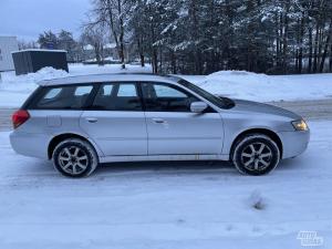 Subaru Legacy 2005 in Varena, with an engine capacity of 2.00 L and mileage of 330 thousand km for 850 €, photo 4 on AUTOMOTO.COM.LV