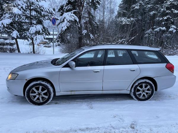 Subaru Legacy 2005 Varėna, ar dzinēja tilpumu 2.00 L un nobraukumu 330 tūkst. km par 850 €, foto 5 vietnē AUTOMOTO.COM.LV
