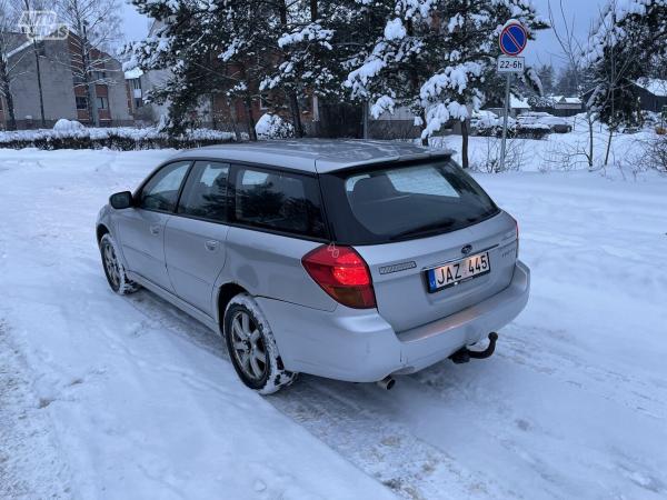 Subaru Legacy 2005 Varėna, ar dzinēja tilpumu 2.00 L un nobraukumu 330 tūkst. km par 850 €, foto 6 vietnē AUTOMOTO.COM.LV