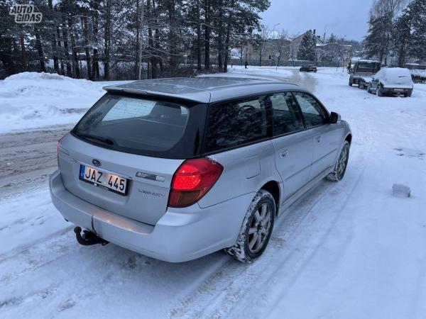 Subaru Legacy 2005 Varėna, ar dzinēja tilpumu 2.00 L un nobraukumu 330 tūkst. km par 850 €, foto 7 vietnē AUTOMOTO.COM.LV