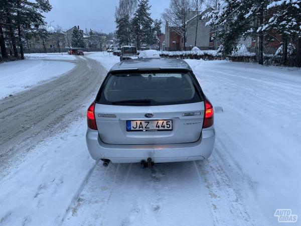 Subaru Legacy 2005 Varėna, ar dzinēja tilpumu 2.00 L un nobraukumu 330 tūkst. km par 850 €, foto 8 vietnē AUTOMOTO.COM.LV