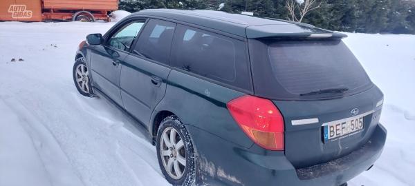 Subaru Legacy 2005 Viļņa, ar dzinēja tilpumu 2.00 L un nobraukumu 300 tūkst. km par 1050 €, foto 3 vietnē AUTOMOTO.COM.LV