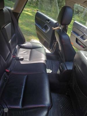 Subaru Legacy 2005 Šalčininkai, ar dzinēja tilpumu 2.50 L un nobraukumu 372 tūkst. km par 750 €, foto 5 vietnē AUTOMOTO.COM.LV