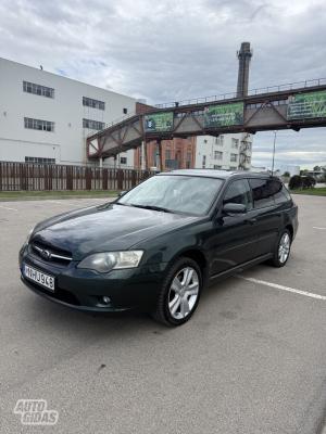 Subaru Legacy 2005 in Marijampole, with an engine capacity of 2.50 L and mileage of 261 thousand km for 1450 €, photo  on AUTOMOTO.COM.LV