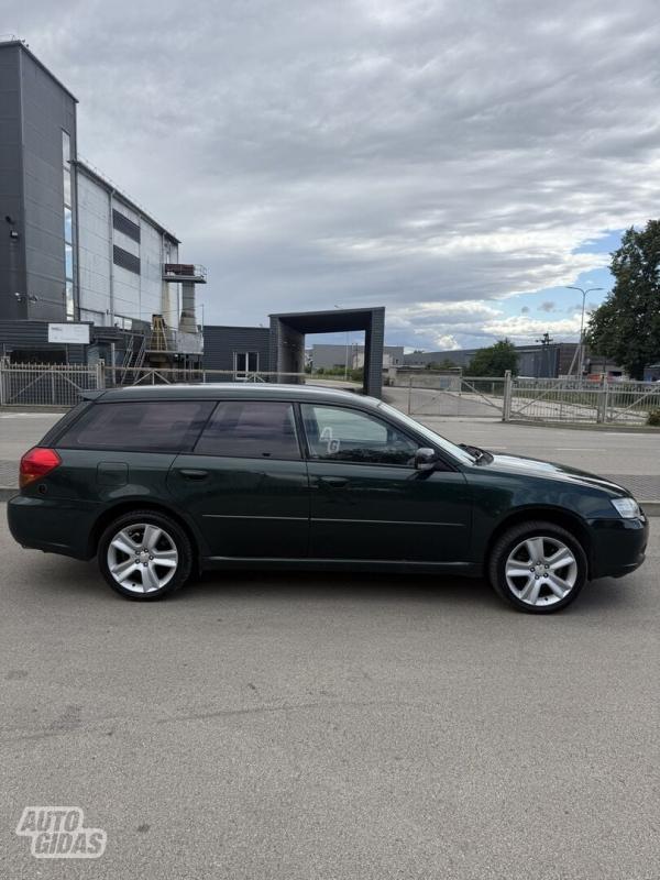 Subaru Legacy 2005 in Marijampole, with an engine capacity of 2.50 L and mileage of 261 thousand km for 1450 €, photo 4 on AUTOMOTO.COM.LV